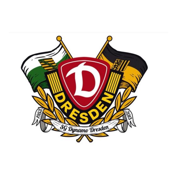 Diamond Painting Dynamo Dresden