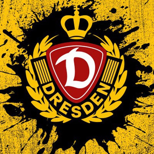 Diamond Painting Dynamo Dresden