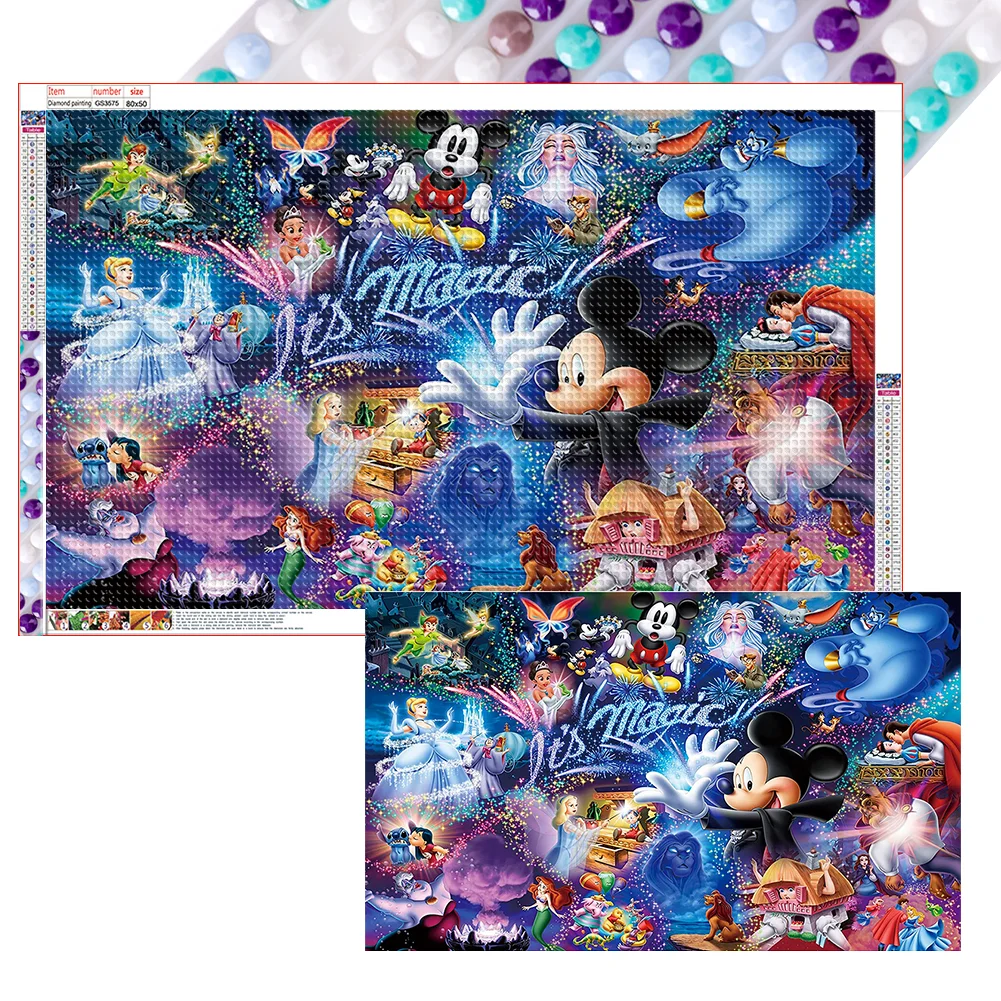 Disney diamond store